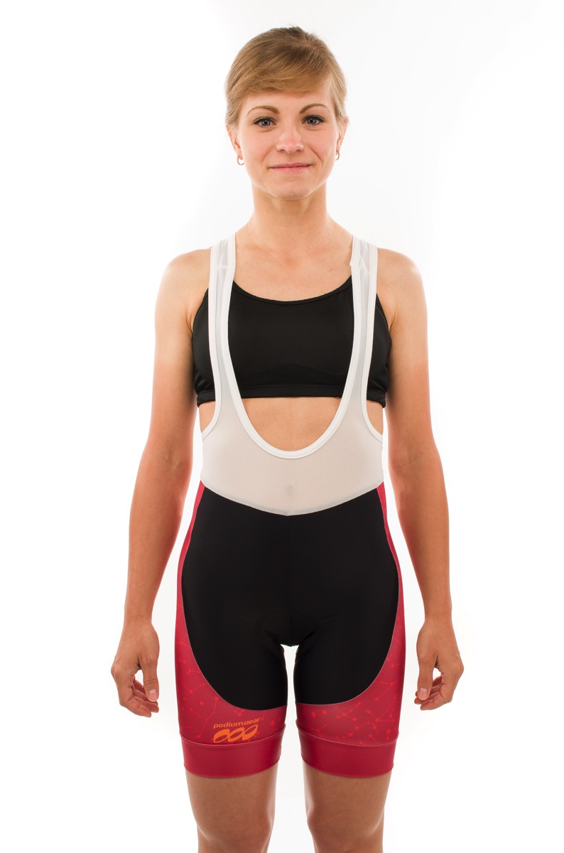 Women's Shorts and Bibs | Podiumwear